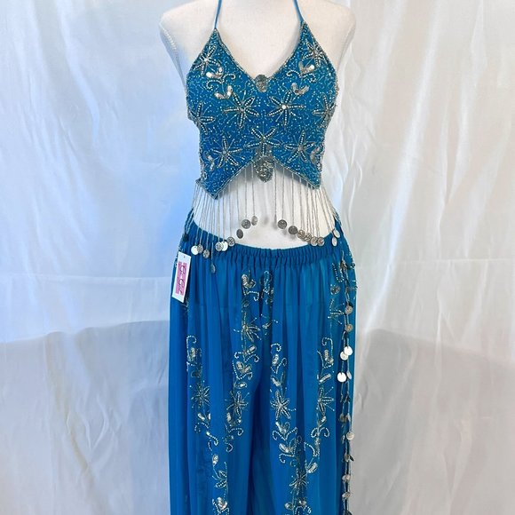 Go Gal | Dresses | Belly Dancer Outfit | Poshmark